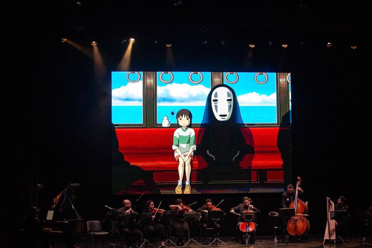 Studio Ghibli en Teatro Teletón. ¡Revive el emblemático Budokan!