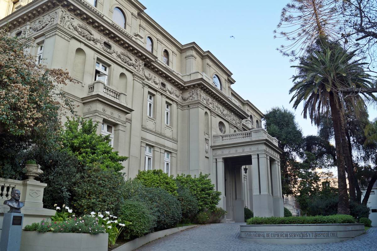 Una visita al patrimonio del Palacio Bruna