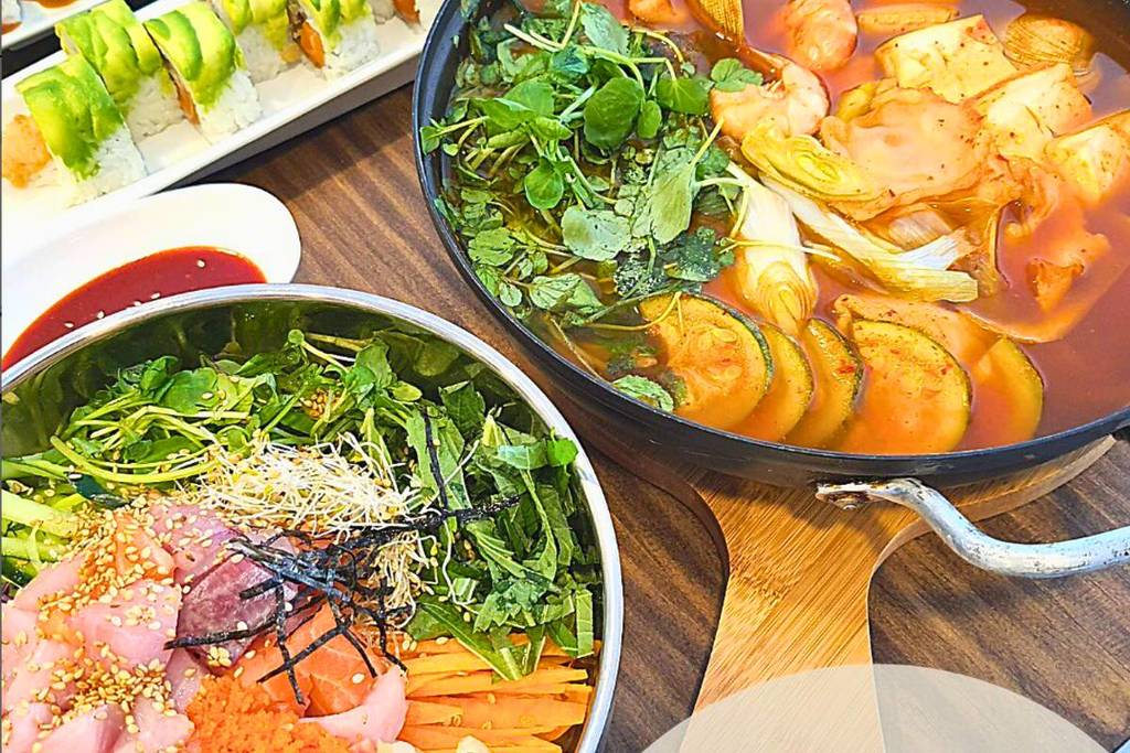 Los mejores restaurantes coreanos de Santiago