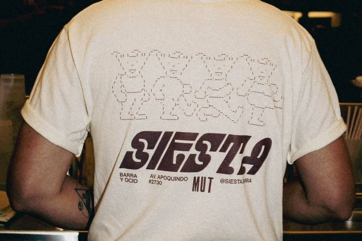 Siesta Pop Up en MUT