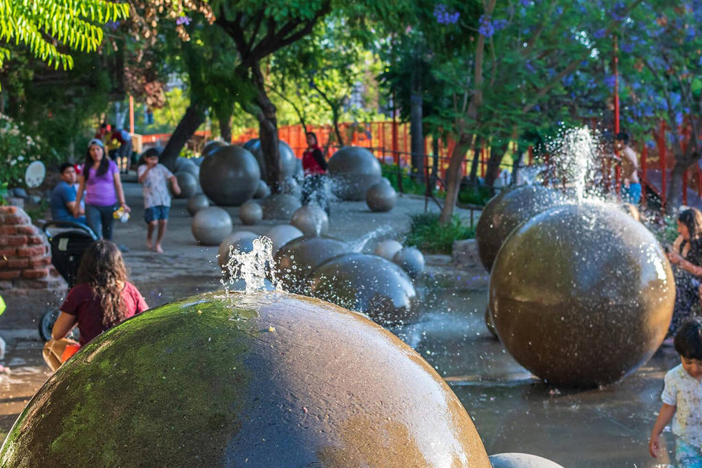 Parques imperdibles para disfrutar con la familia y amigos