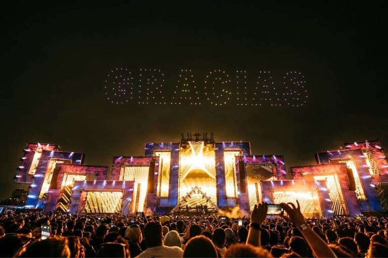 Creamfields Chile 2025: Te contamos, fecha, line up y entradas