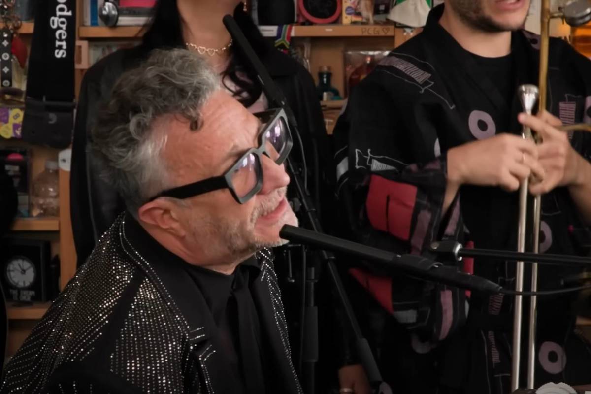 El Tiny Desk 31 Minutos llega este 6 de octubre