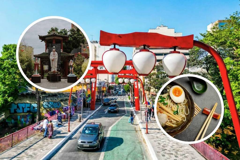 Things to do in Liberdade: discover São Paulo’s most Japanese neighborhood
