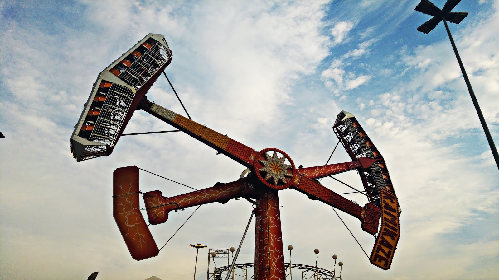 Relembre as atrações que deixaram saudade do Playcenter