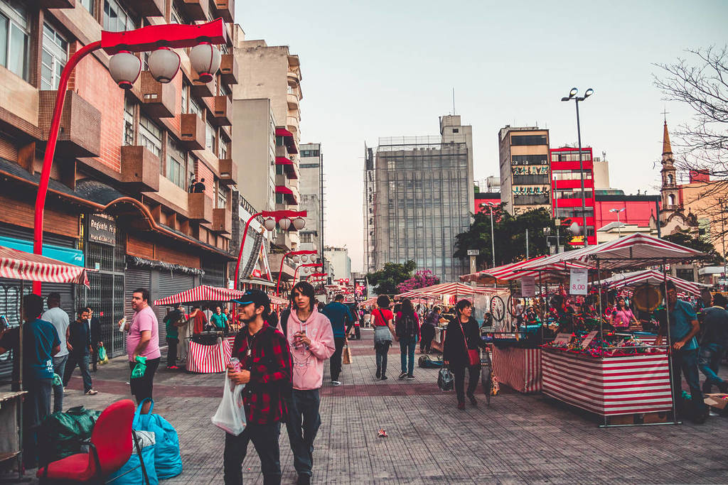 Things to do in Liberdade: discover São Paulo’s most Japanese neighborhood