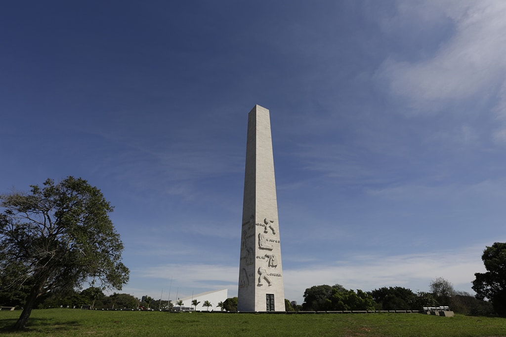 Obelisco de São Paulo: você conhece a história? - São Paulo Secreto