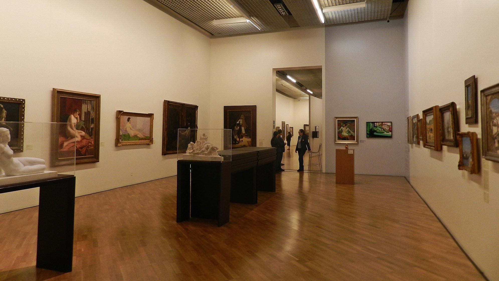 Conheça o primeiro museu de arte de São Paulo, a Pinacoteca