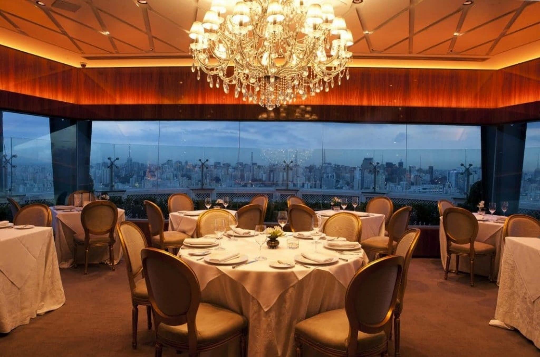 Restaurantes mais bonitos de São Paulo: confira a nossa lista