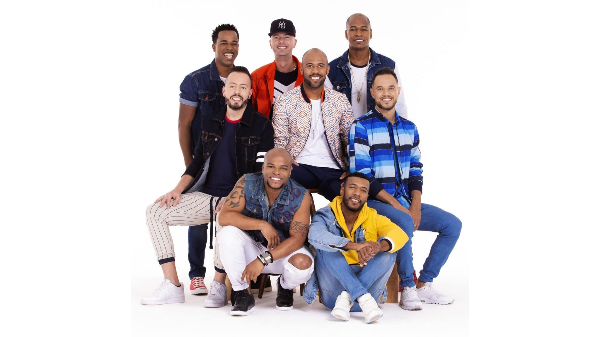 Turma do Pagode anuncia live com participações especiais