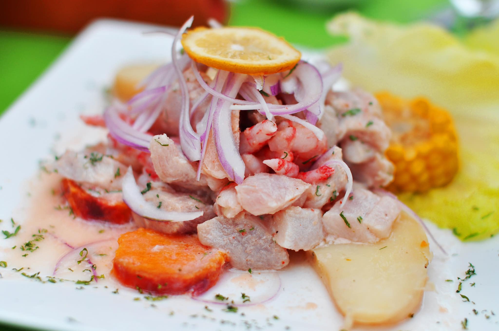 Rinconcito Peruano: rede de restaurantes traz culinária do Peru a São Paulo