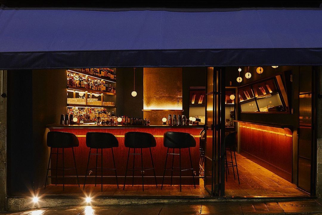 Fel: bar na base do Copan propõe resgate de drinques clássicos