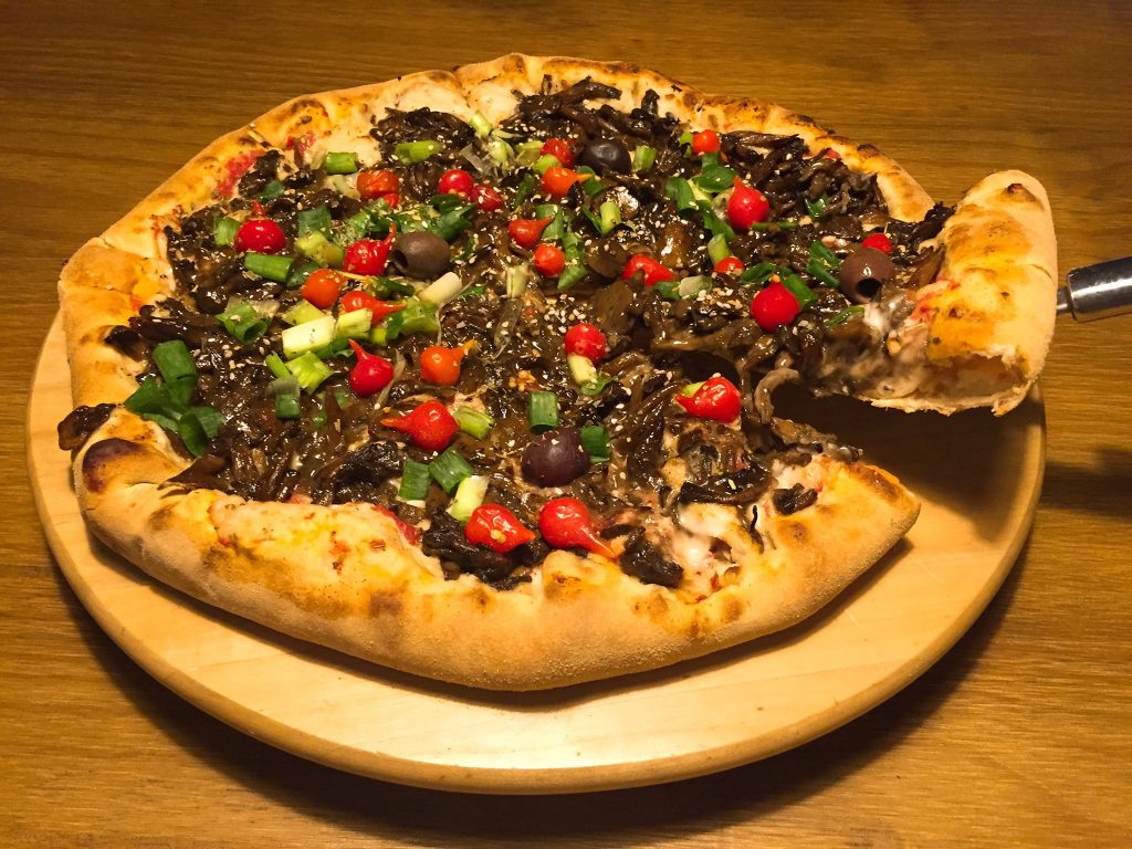 Pop Vegan Food Oferece Deliciosas Pizzas Veganas A Pre o Acess vel Pop Vegan Food Oferece Deliciosas Pizzas Veganas A Pre o Acess vel