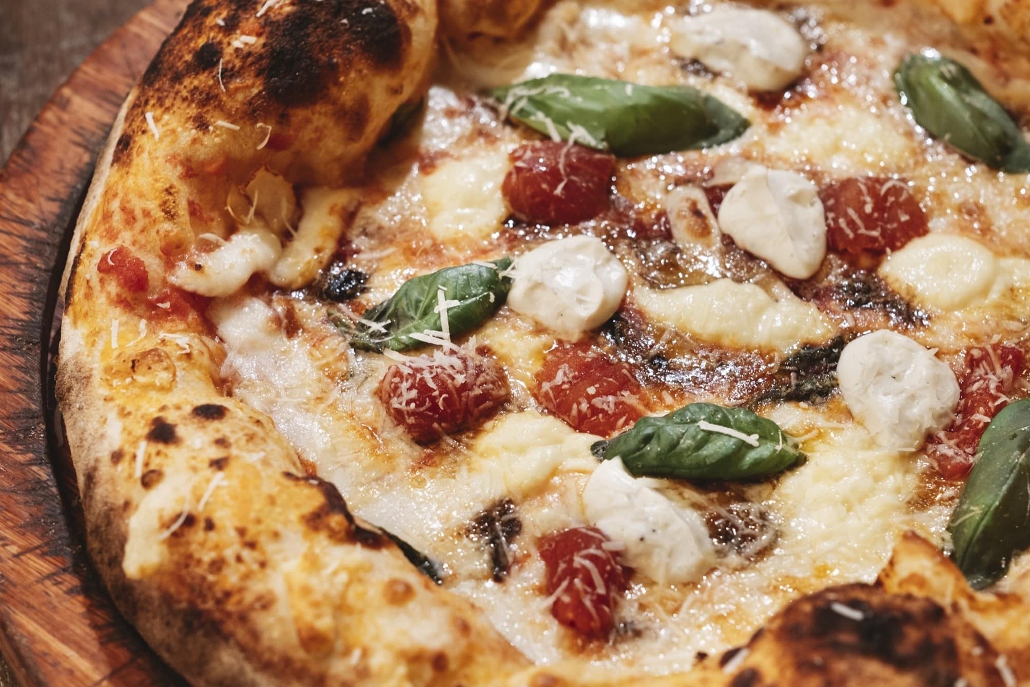 Bráz Pizzeria: chain voted 4th best in the world