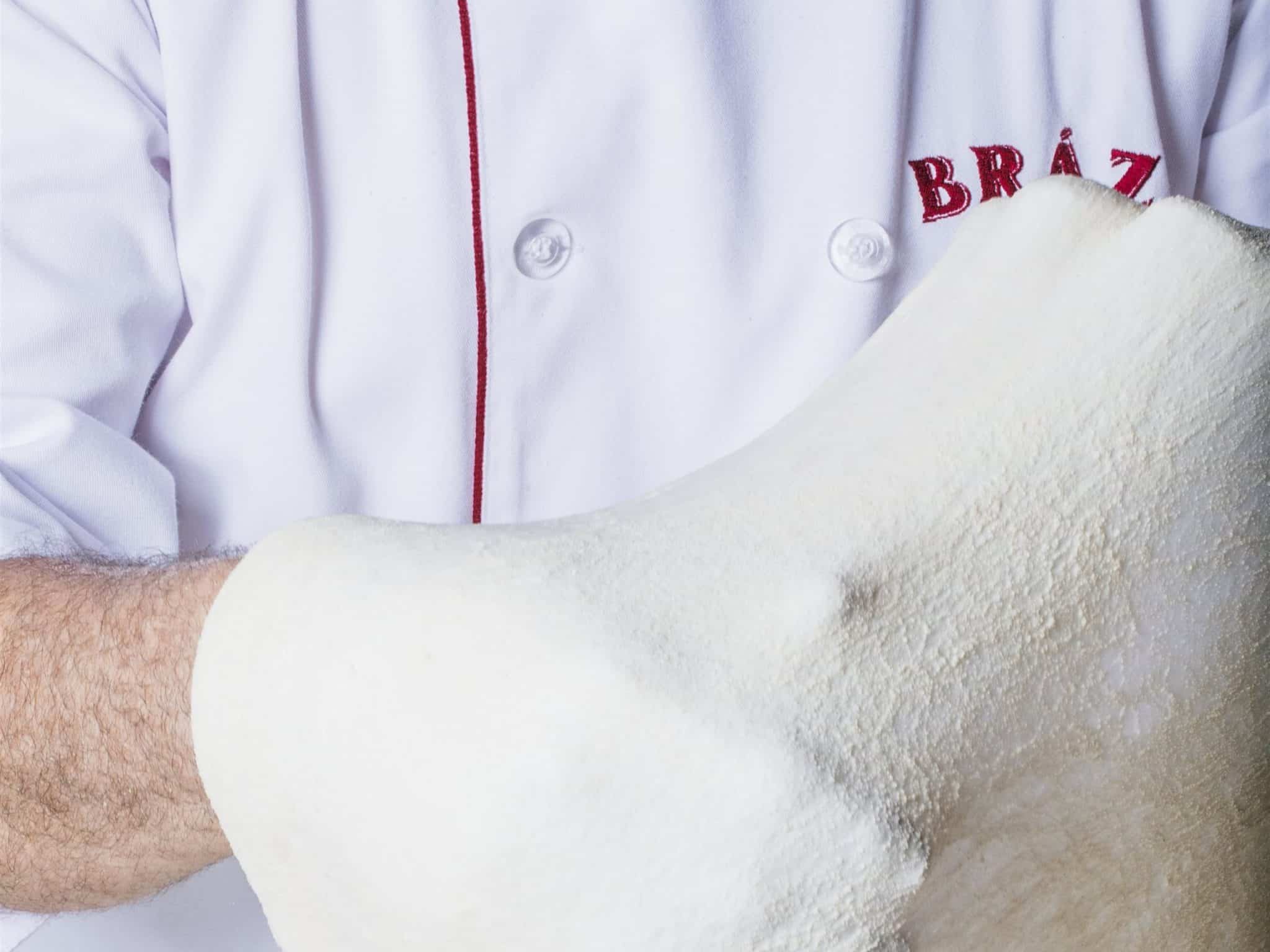 Bráz Pizzeria: chain voted 4th best in the world