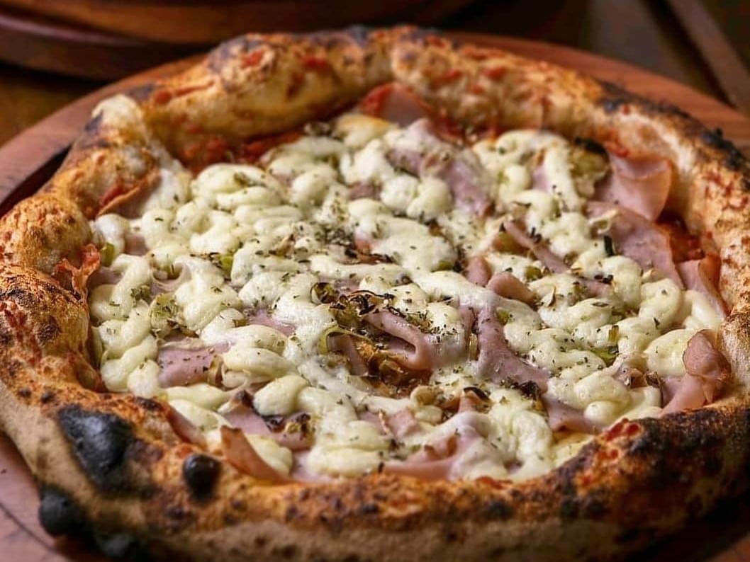Bráz Pizzeria: chain voted 4th best in the world