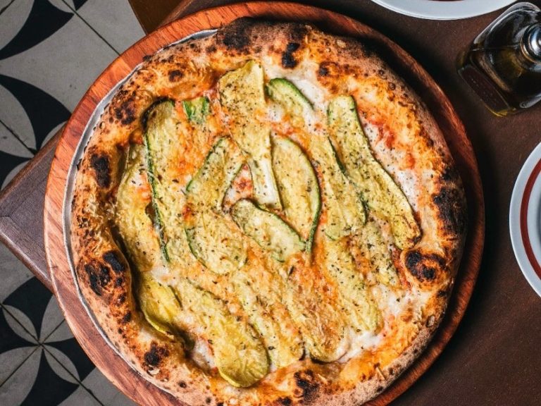 Bráz Pizzeria: chain voted 4th best in the world