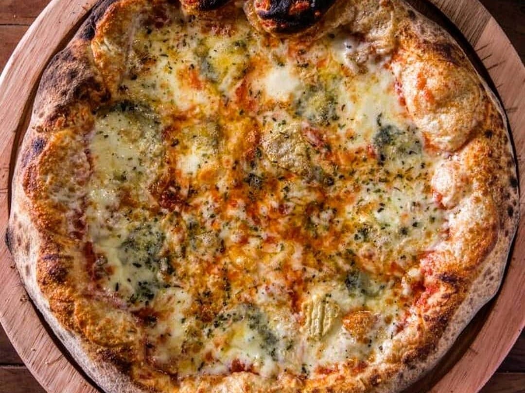 Bráz Pizzeria: chain voted 4th best in the world