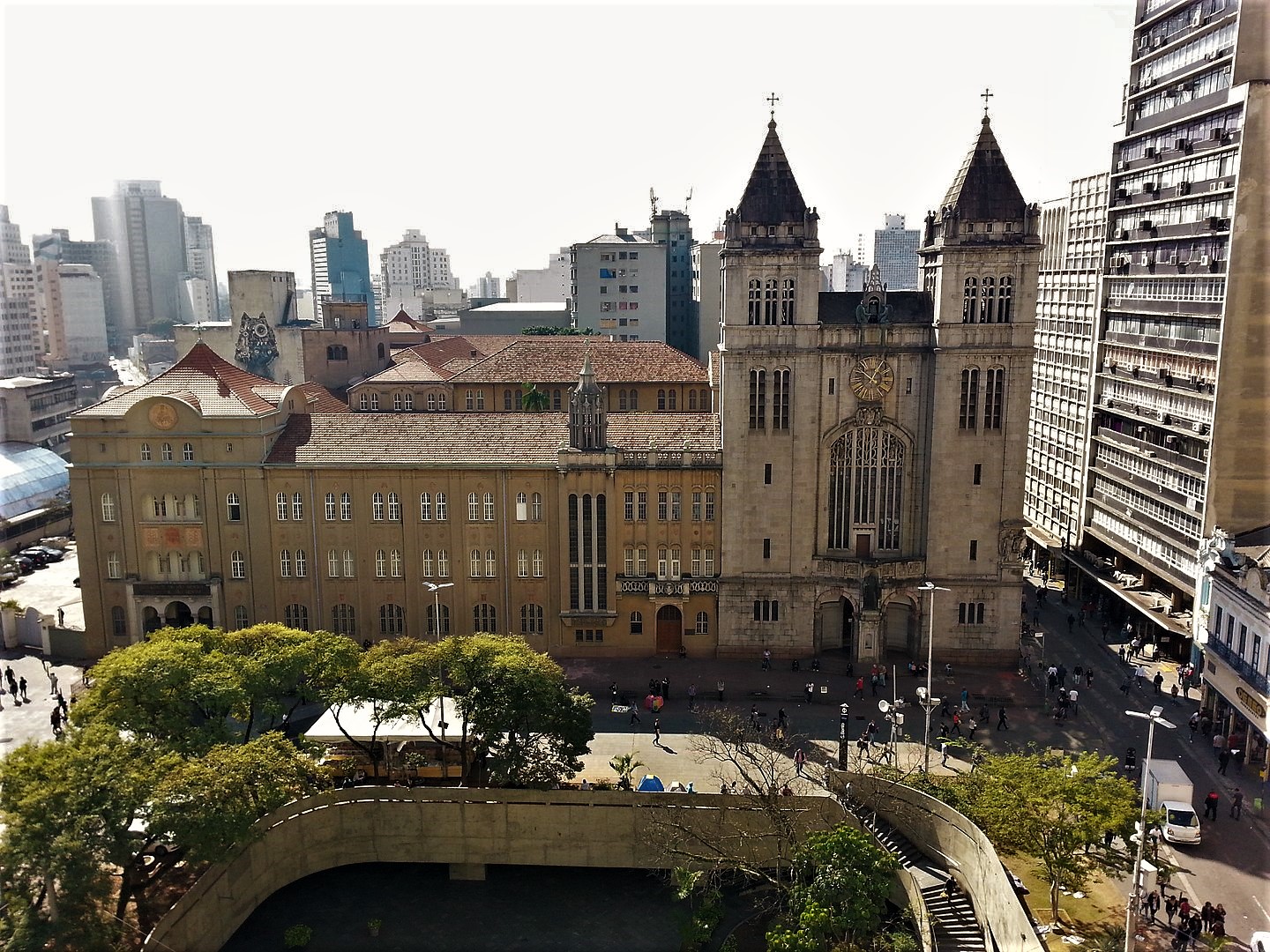 Centro Histórico de São Paulo: um tour por seus pontos turísticos