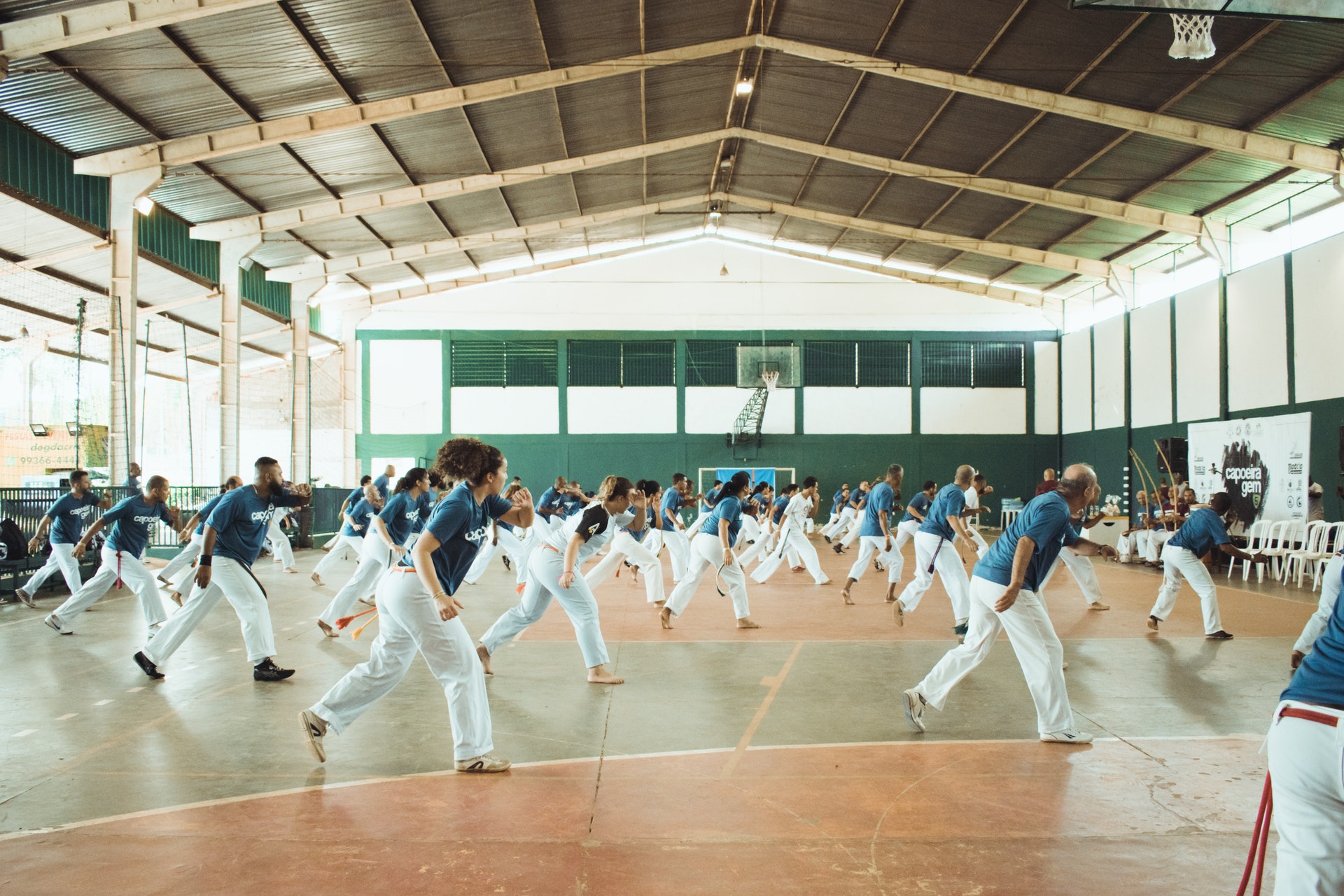 Dia do Capoeirista: onde aprender capoeira em São Paulo?