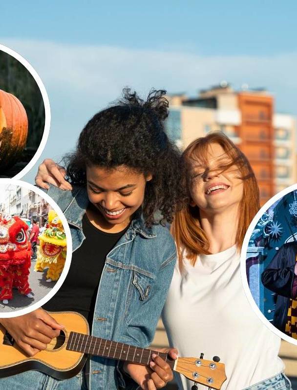 Family Outings In SP: An Infallible Guide To Rolling For Parents And ...