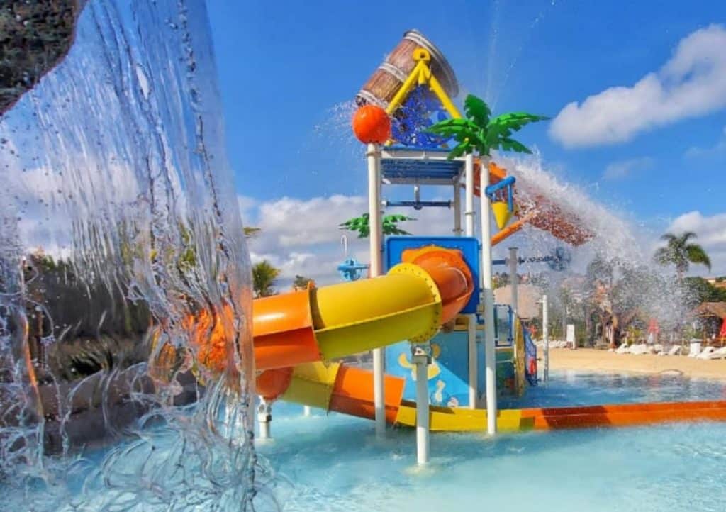 Parque aquático em SP: opções pertinho da capital para se divertir!