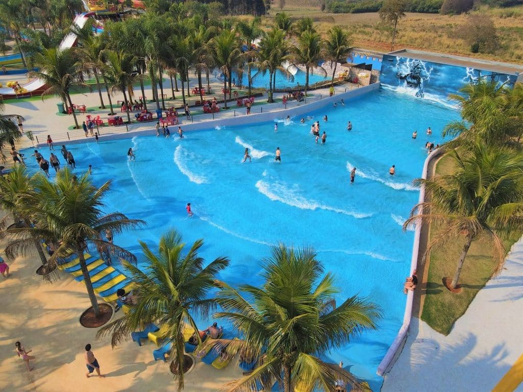 Parque aquático em SP: opções pertinho da capital para se divertir!