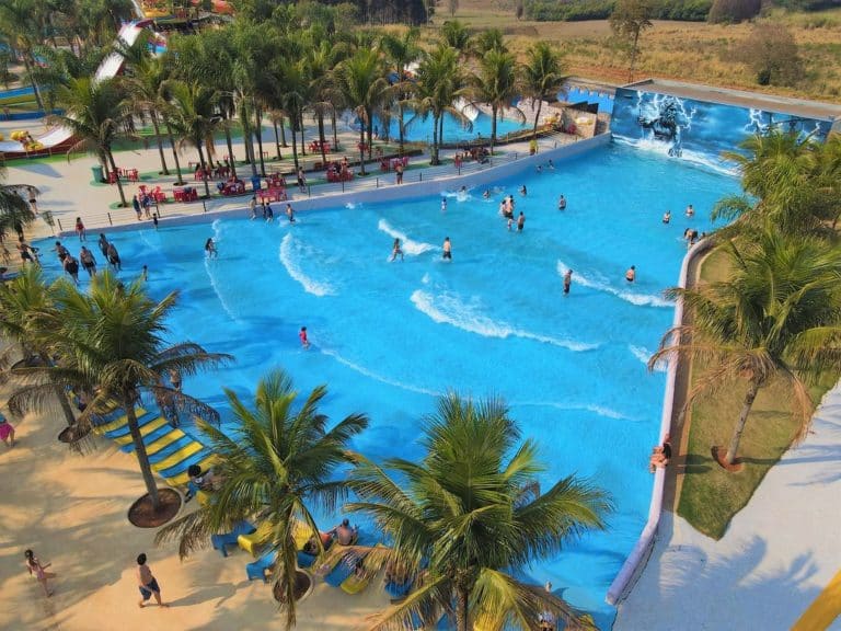 Parque aquático em SP: opções pertinho da capital para se divertir!