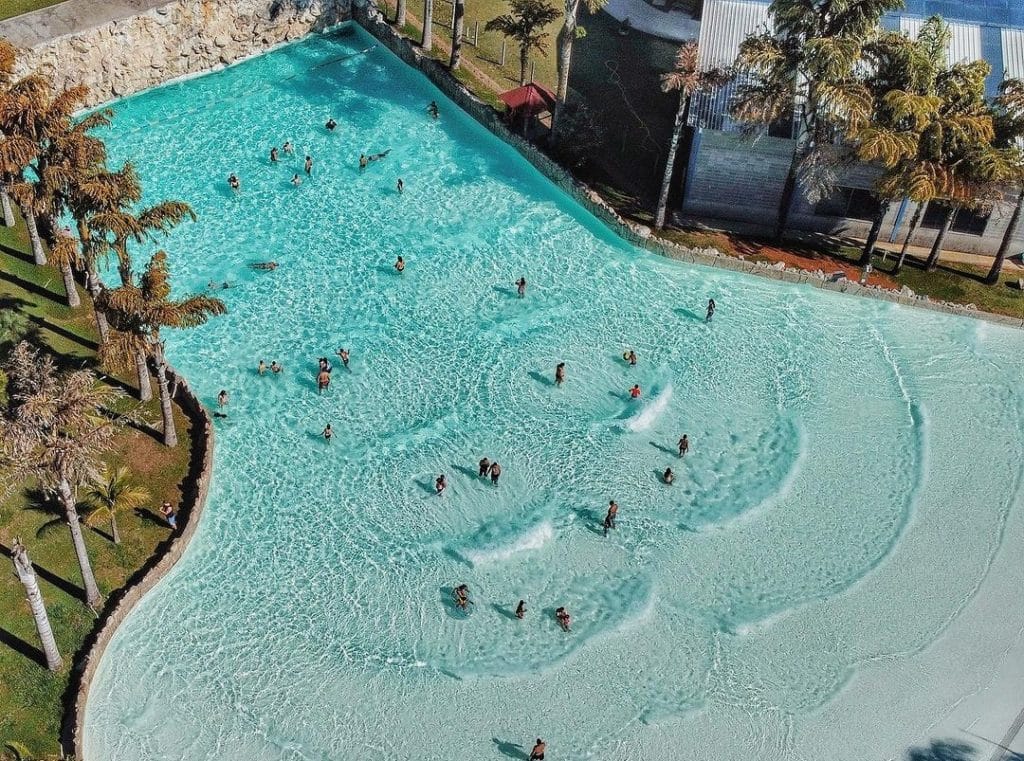 Parque aquático em SP: opções pertinho da capital para se divertir!