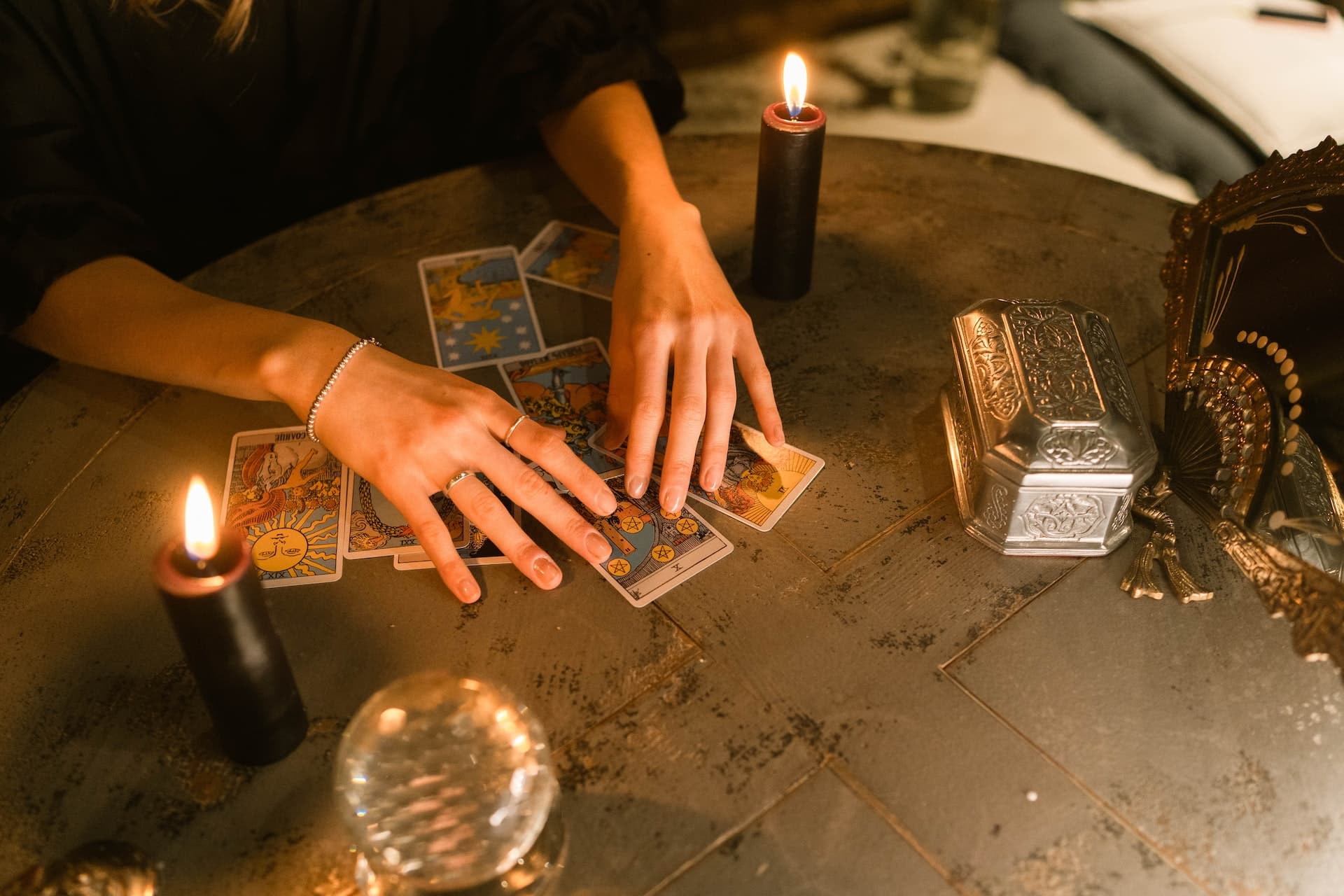 Mystic Market: find out what the stars reveal for 2025