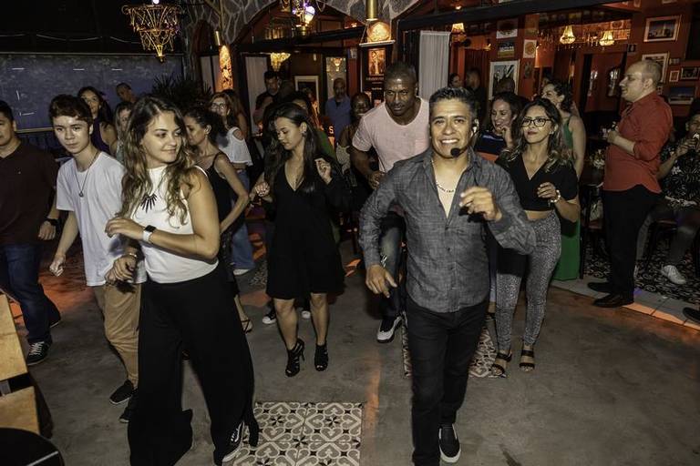 Lugares para dançar em SP, de segunda a domingo