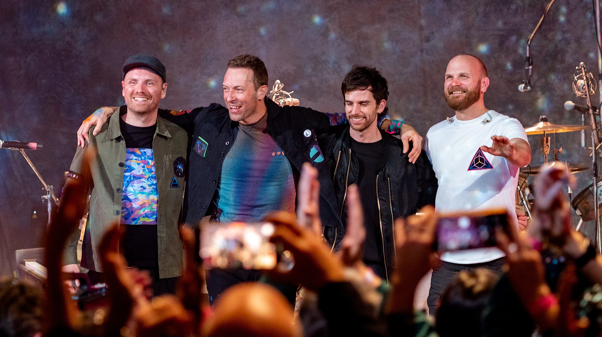 Coloque o despertador: ingressos para show do Coldplay em São Paulo ...