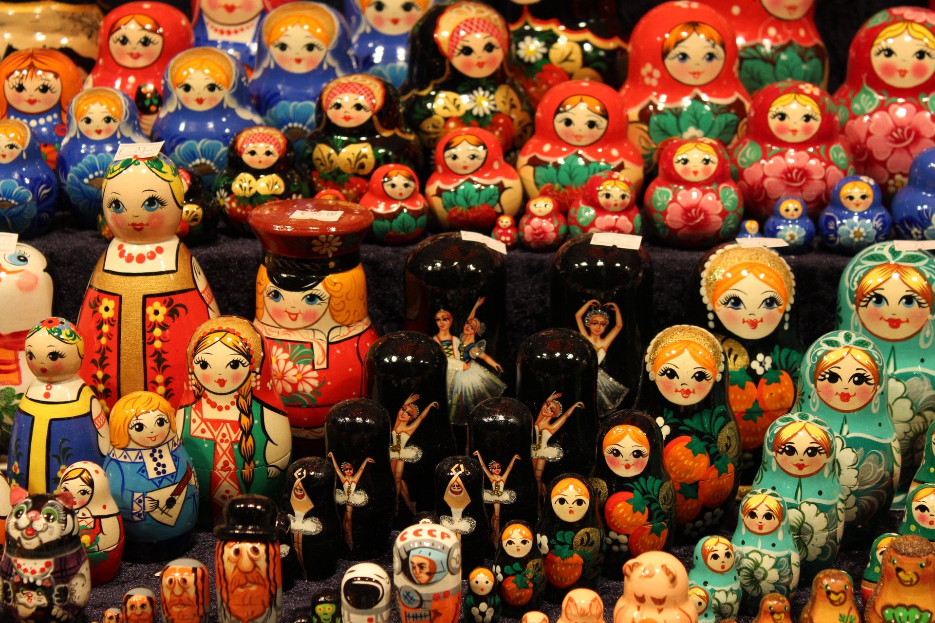 Eastern European Cultural Fair celebrates the arrival of Christmas