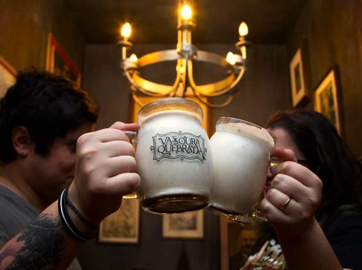 Harry Potter In SP: Restaurants Inspired By The Wizarding World