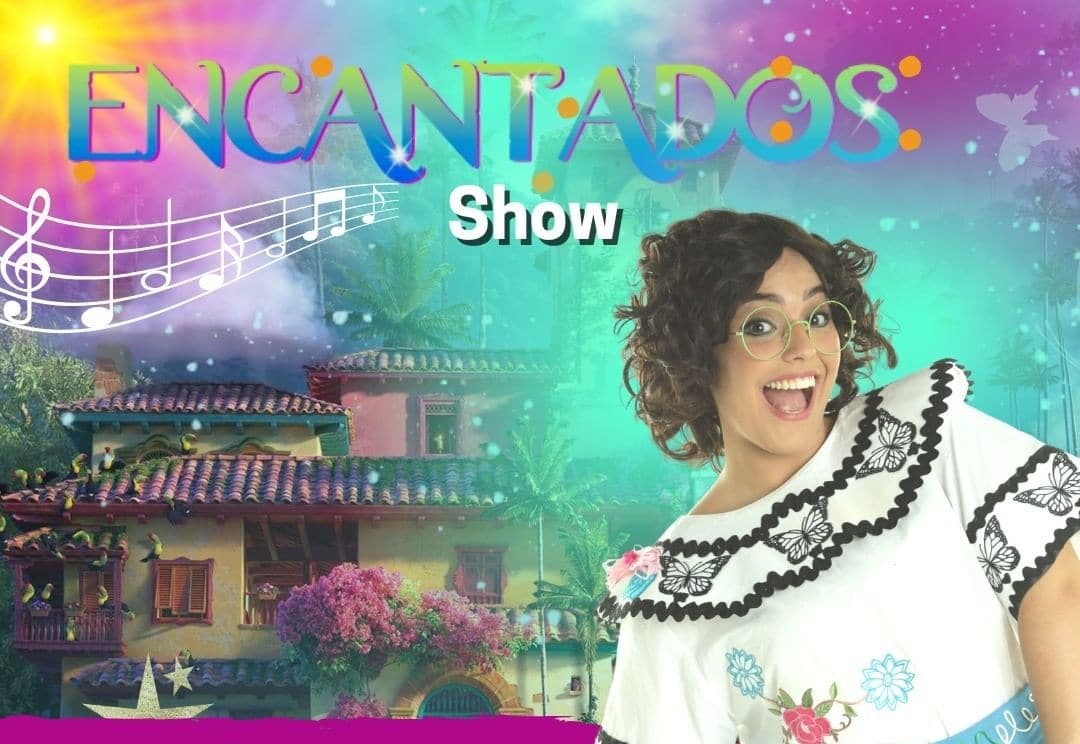 Espetáculo musical 'Encantados' chega a São Paulo neste final de semana