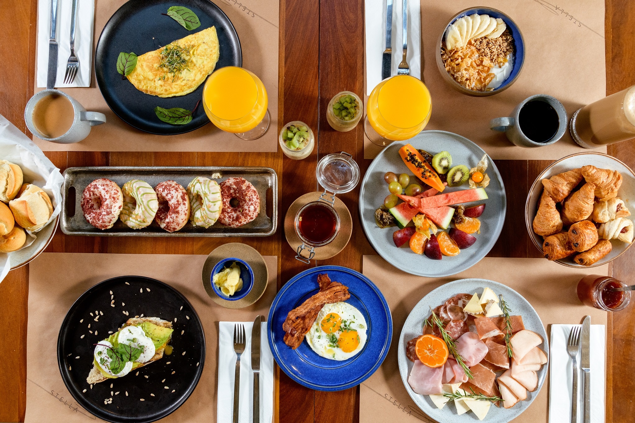 Breakfast Weekend: experiência para amantes do café da manhã