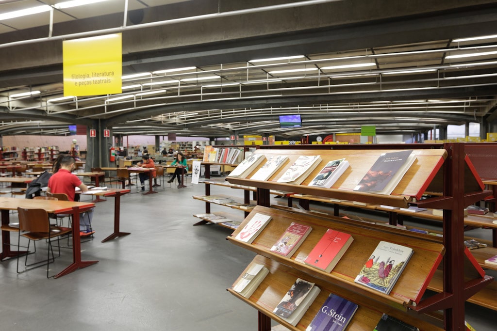 5 bibliotecas de São Paulo que você precisa conhecer - São Paulo Secreto