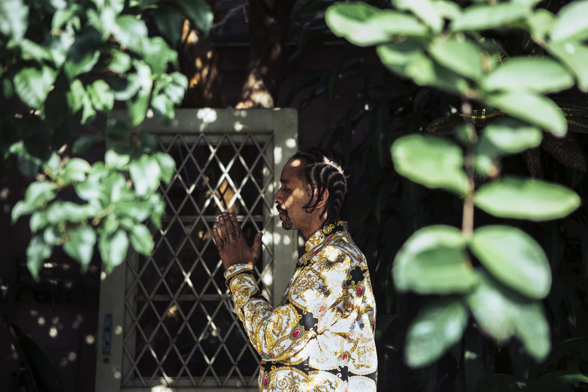 Max B.O., ícone do rap nacional, realiza sua primeira exposição em São ...