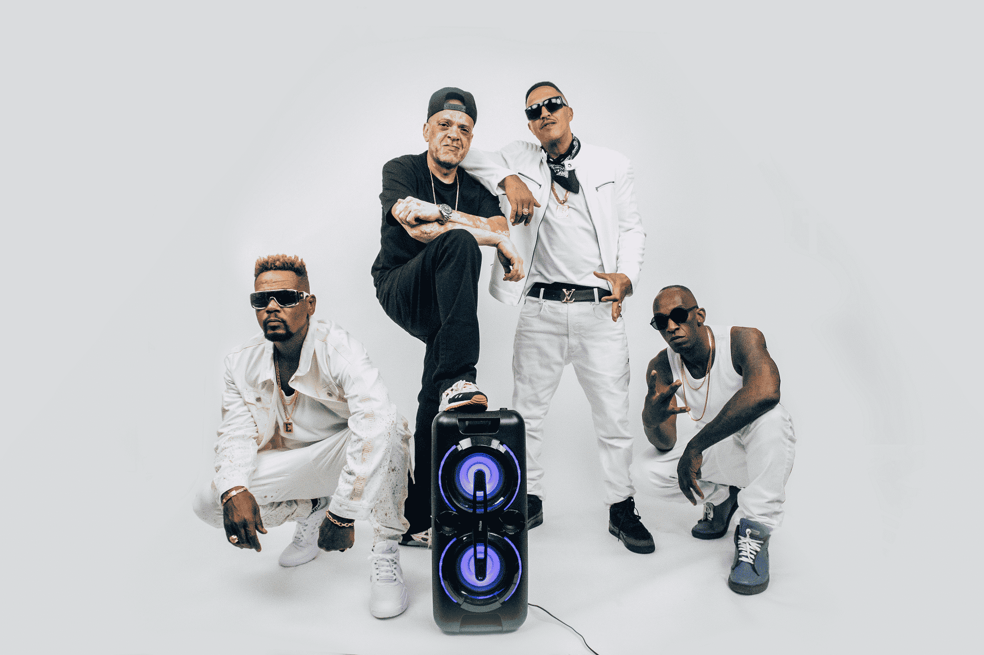 A turnê de celebração às 3 décadas dos Racionais MC’s está de volta!