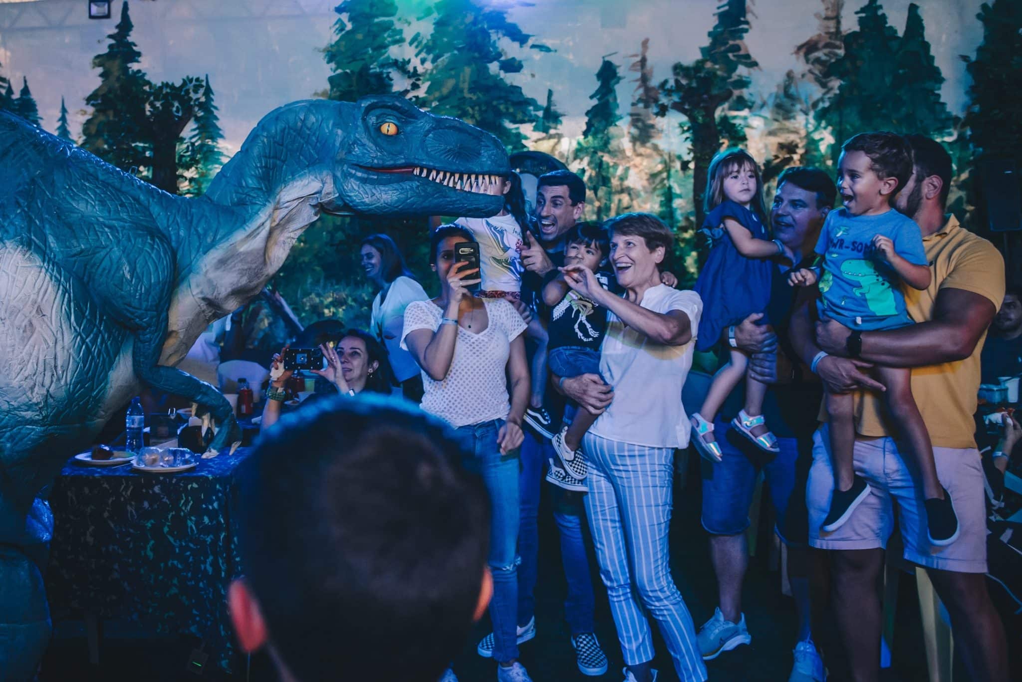 Planeta Animal Experience une show interativo com experiência ...