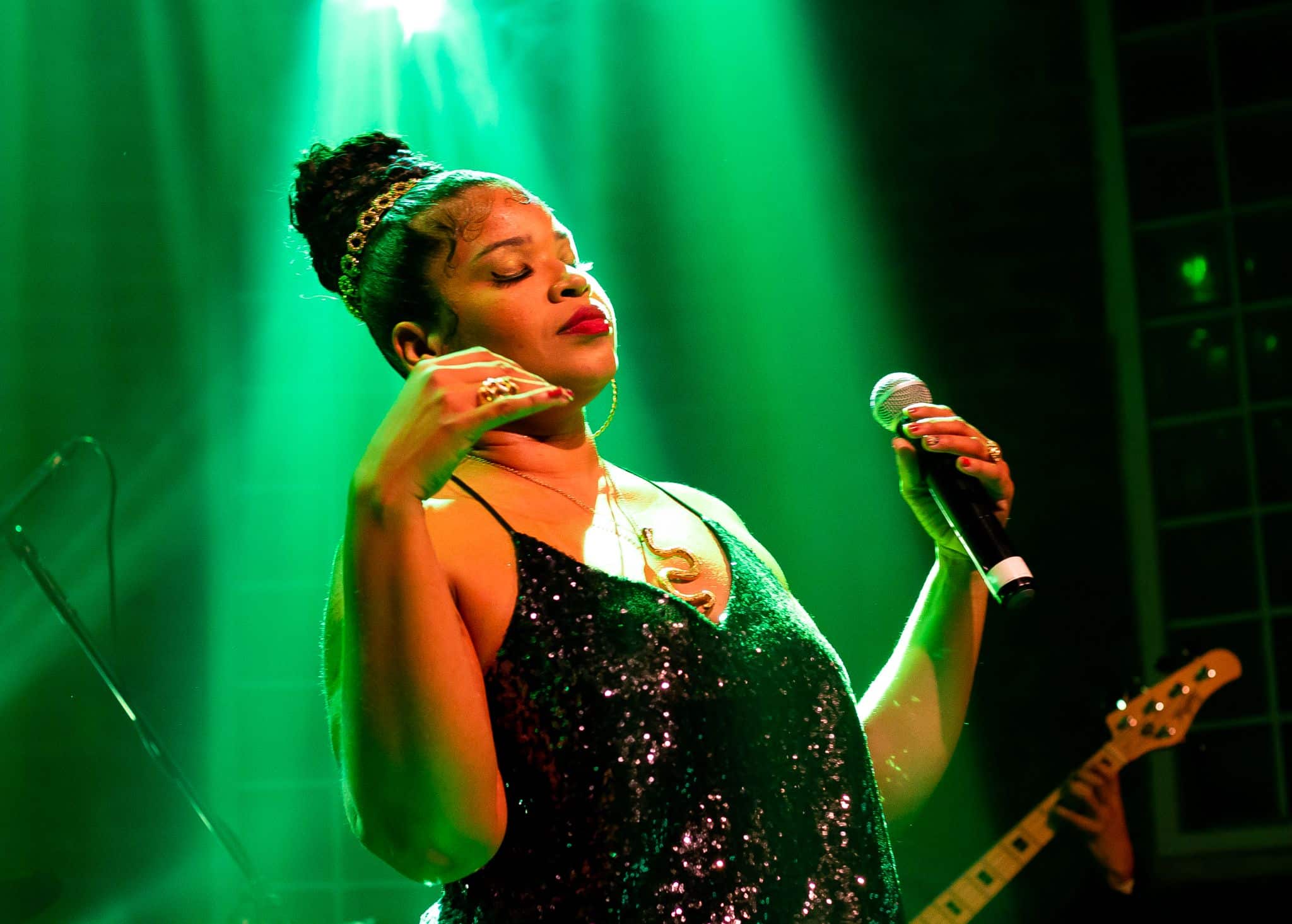Centro Cultural Olido recebe concerto tributo a Nina Simone