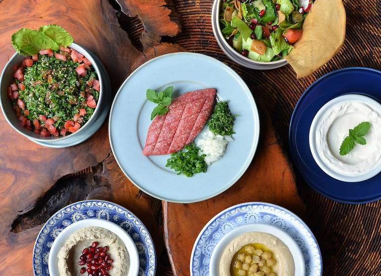 Restaurantes árabes em São Paulo: bons endereços na cidade
