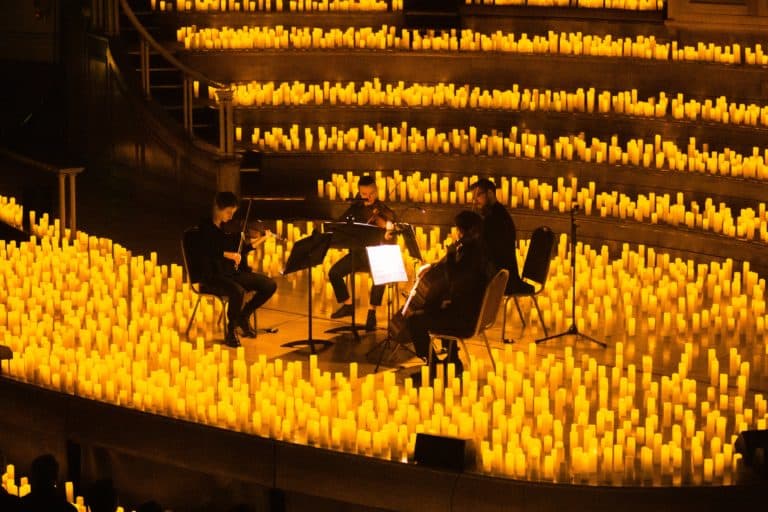 Cosas que debe saber antes de ir a un concierto de Candlelight São Paulo