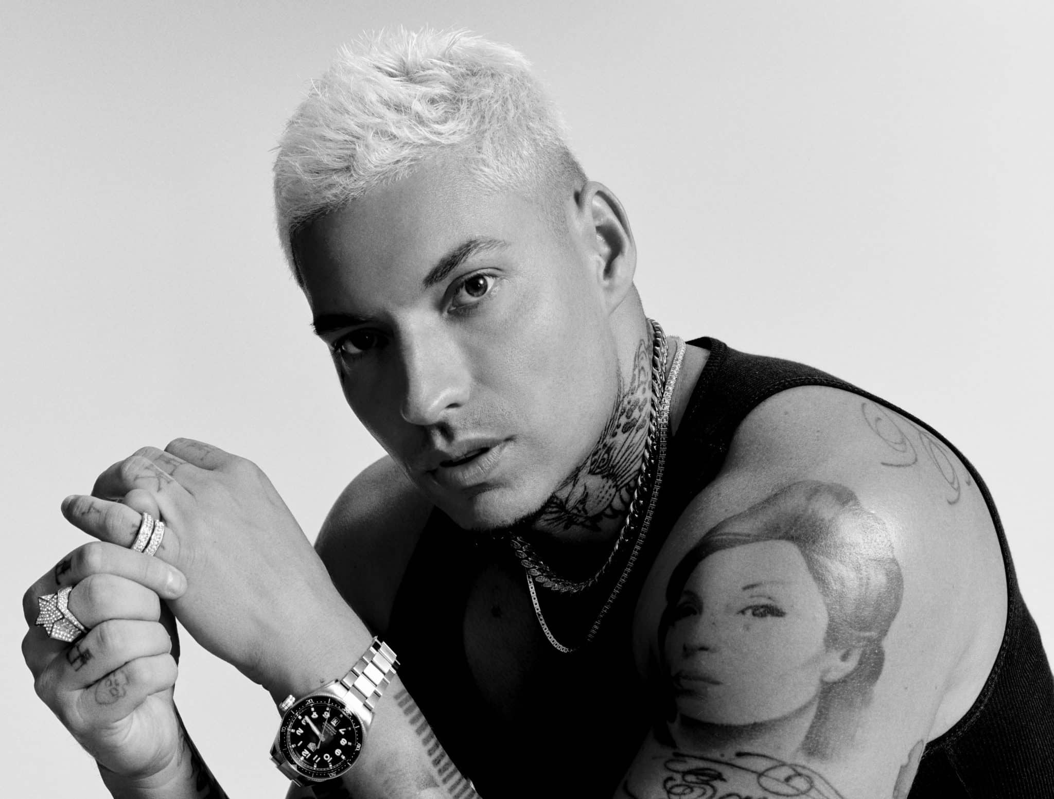 Sucesso nas redes sociais, Filipe Ret se apresenta no Terra SP