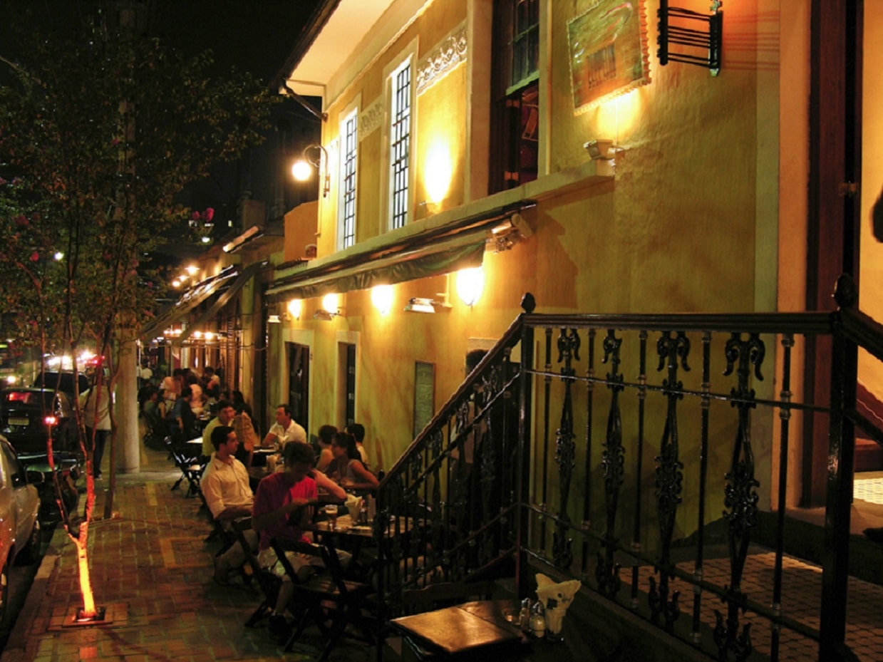 Places In Vila Madalena And Surroundings That You Need To Know