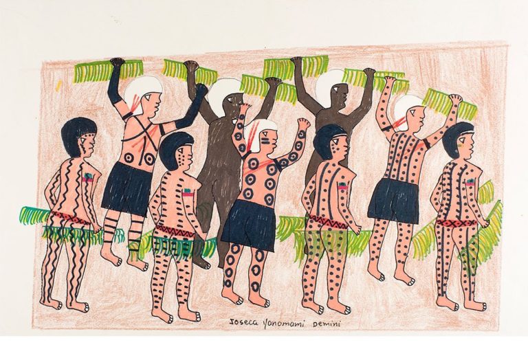 povo Yanomami | IPOL