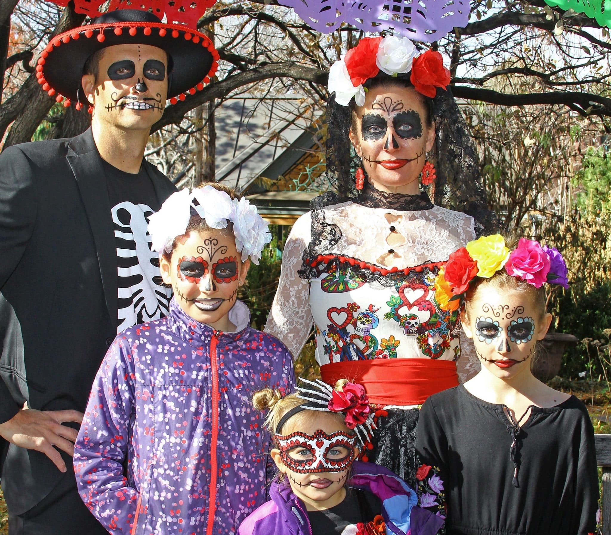 Los Muertos Walking Parade: o desfile de fantasias de arrepiar está de ...