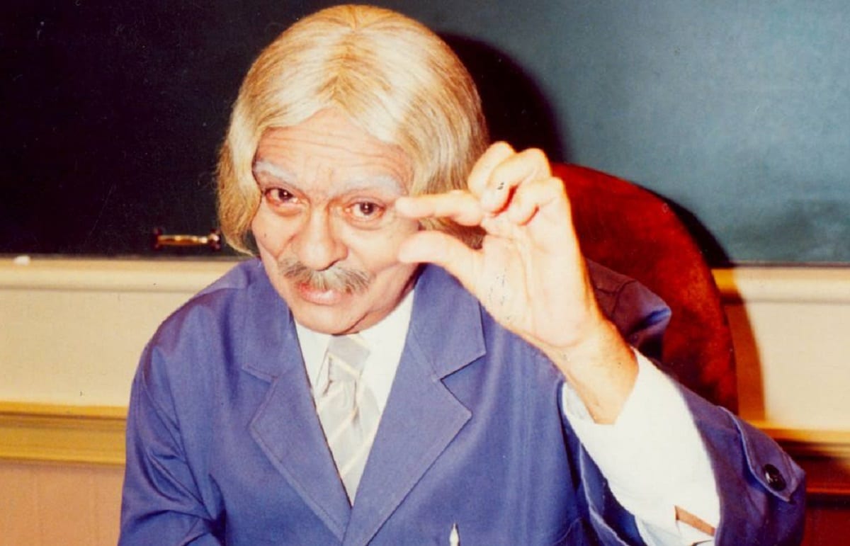 'EscolinhaZinha do Professor Raimundo' homenageia Chico Anysio