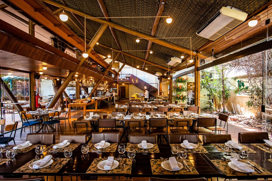 Restaurantes para celebrar o Natal em São Paulo