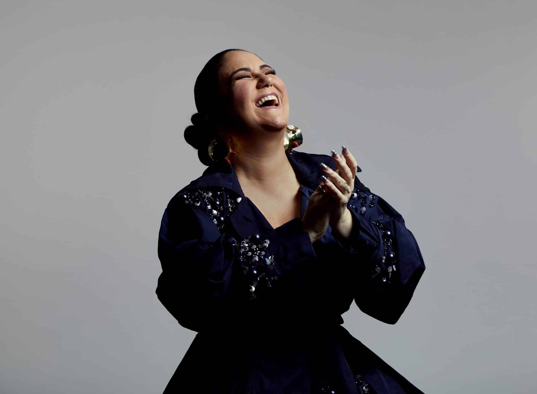 Maria Rita invade o Novo Anhangabaú no show ‘Samba da Maria’!